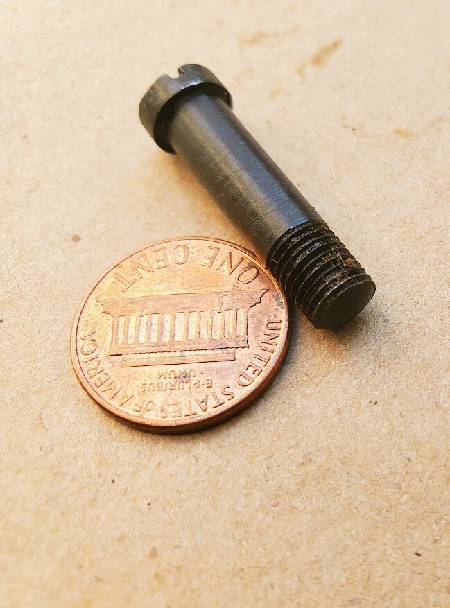 Mosin Nagant 91/30 M44 M38 Trigger Screw PAIR . Russian UNISSUED ...