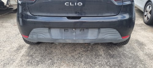 RENAULT CLIO REAR BUMPER X98, 1.2L PETROL, 01/13-12/19, TEGNE ...