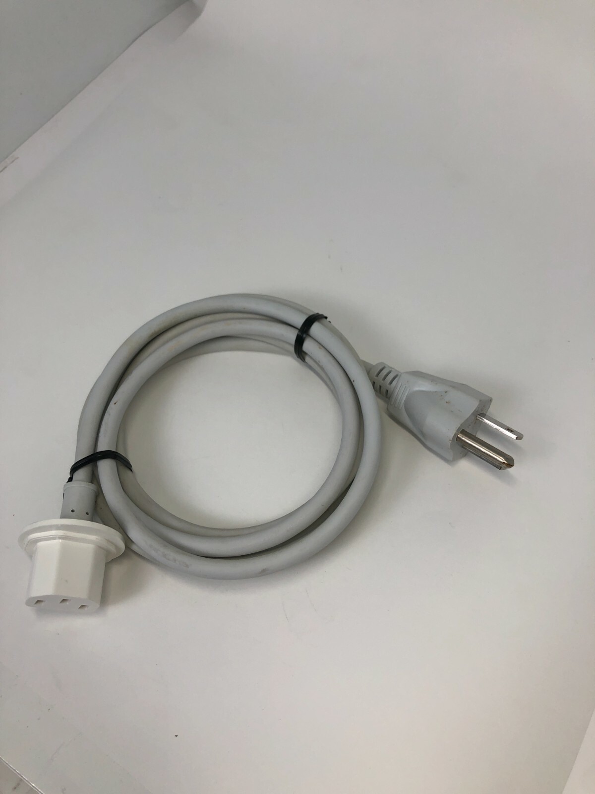 Apple 6ft Volex APC13F PS204 E62405SP PowerMac 3-Prong Power Cord Cable ...