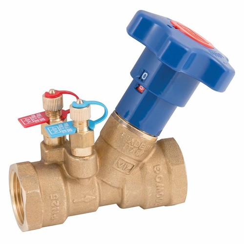 Boss DZR 15mm BSP Fixed Orifice Double Regulating Valve 951504 | eBay