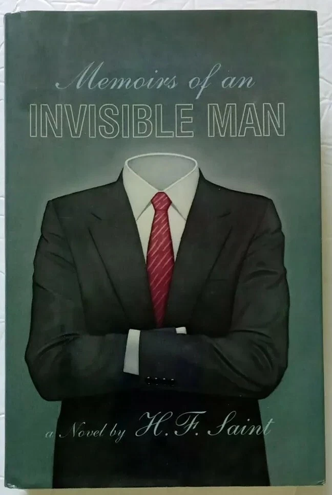 Memoirs Of An Invisible Man Book