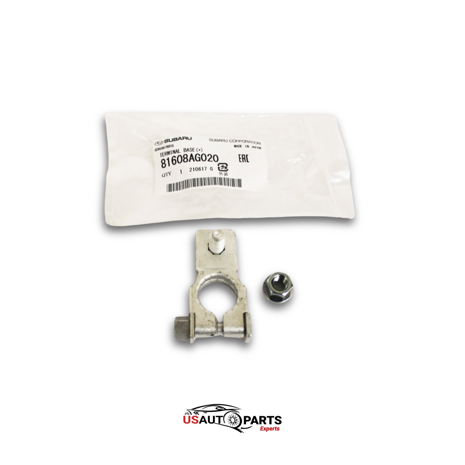 Genuine Subaru - Positive Battery Cable Terminal End Legacy Outback 2 ...