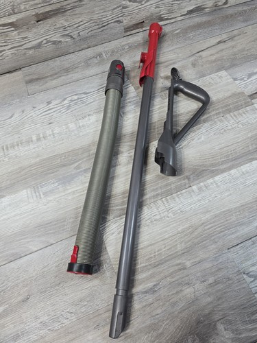 Genuine Dyson DC41 Ball Animal Vacuum Stretch Hose & Wand Handle Parts ...