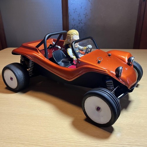 Magical Modification Tamiya 1/10 Rc Dt-03 Dune Buggy Kai | eBay