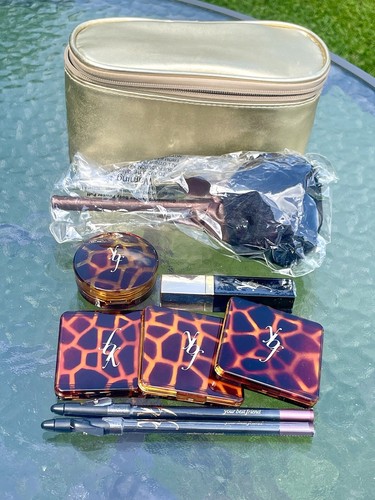 YBF YOUR BEST FRIEND Safari Shadows 9 Piece Collection With Gift Bag ...