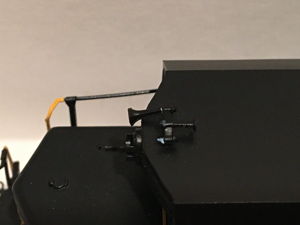 HO Bachmann 60708 Western Maryland GP35 Diesel Locomotive WM #3579 DCC ...