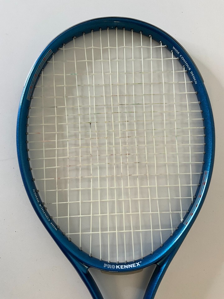 Pro Kennex Graphite Prophecy Wide Contour Design Tennis Racquet L5-4 5 ...