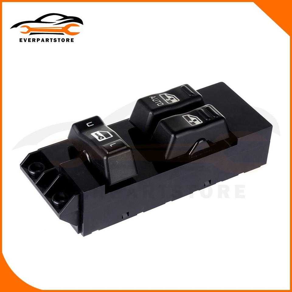 LH Power Window Switch Front For 2000-2002 Chevy Silverado GMC Sierra ...
