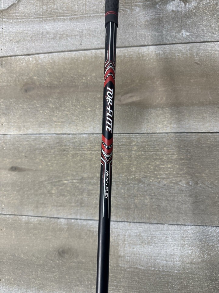 Top Flite Driver 460cc Titanium Composite Men's RH Driver Graphite Men ...