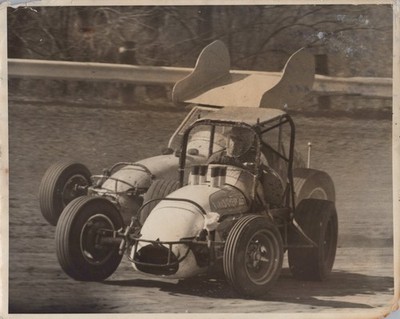 Elmer Ruby Doval Hagerstown MD sprint car duel 1969 - Himes Estate ...