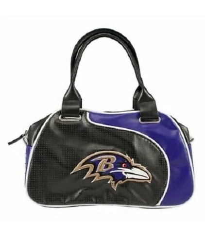 NFL Baltimore Ravens Purse Hand Bag FREE SHIPPING AFC Champions | eBay