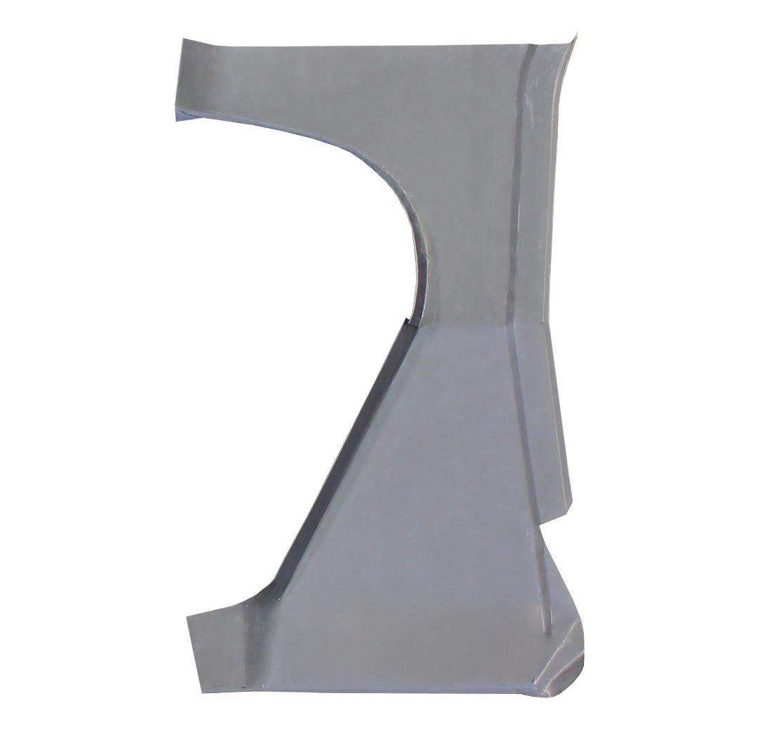 71-95 PAIR Chevy Van Floor Pan Front Sections, Cab Floor Repair Panels ...