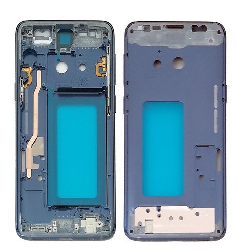 For Samsung Galaxy S9 G960F G960U G960W Housing Front Middle Screen ...