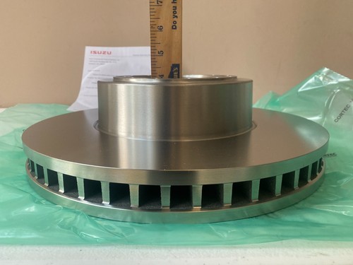 Isuzu Rotor Disk Brake 29404R7300 for sale online | eBay