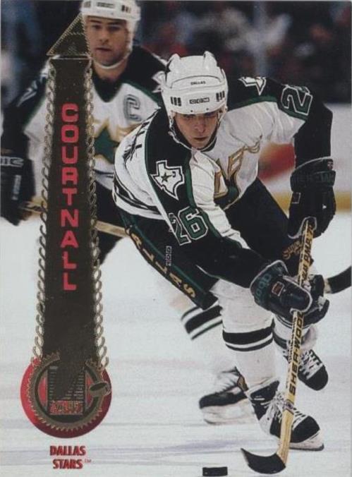 1994-95 Pinnacle - Russ Courtnall #133 for sale online | eBay