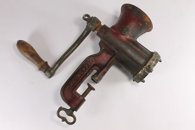 Meat Grinders - German Alexanderwerk