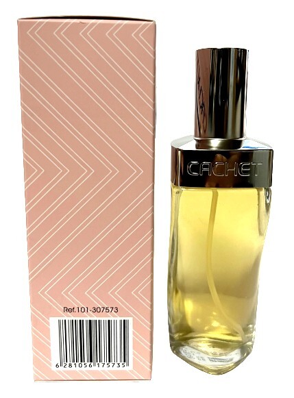 Cachet Perfume By Prince Matchabelli 3.0 oz Cologne Spray Mist New In ...