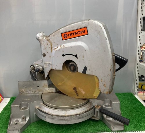 Hitachi Koki C15FB Portable 15" Miter Saw 100V 50/60Hz | eBay