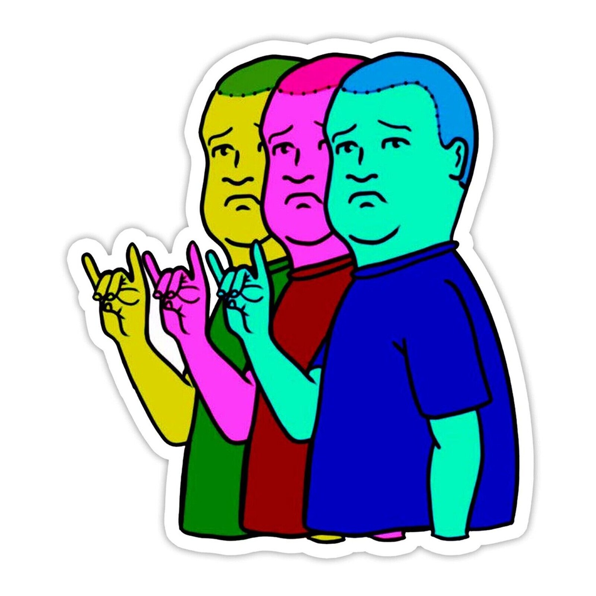 Bobby Hill Ist Erwachsen Geworden The Legacy Of Nerd | Bobby Hill Has