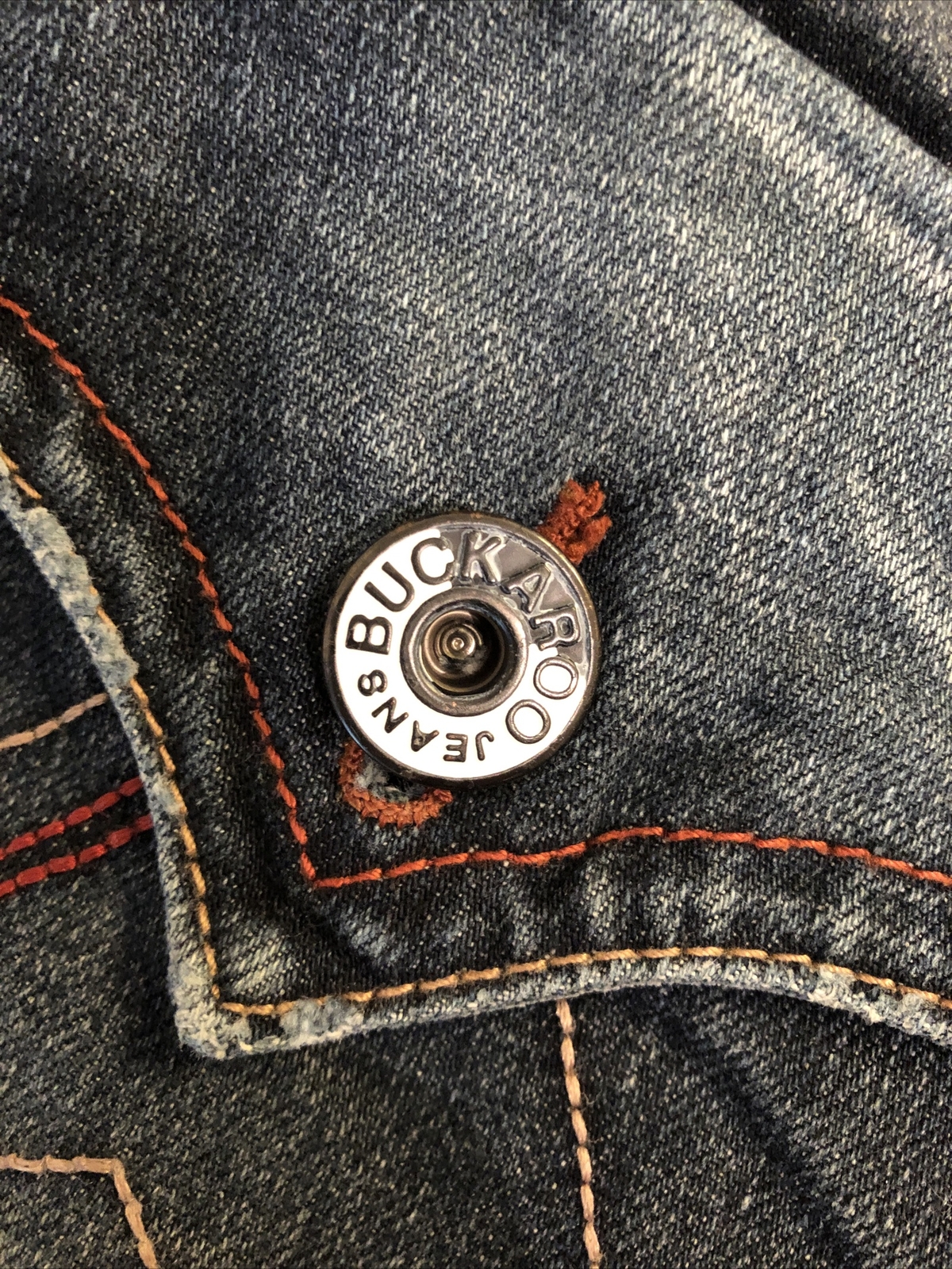 Buckaroo Jeans Modern Vintage - Dark Wash Distressed … - Gem