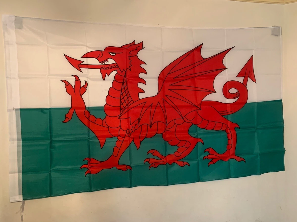 Drapeau Pays De Galles