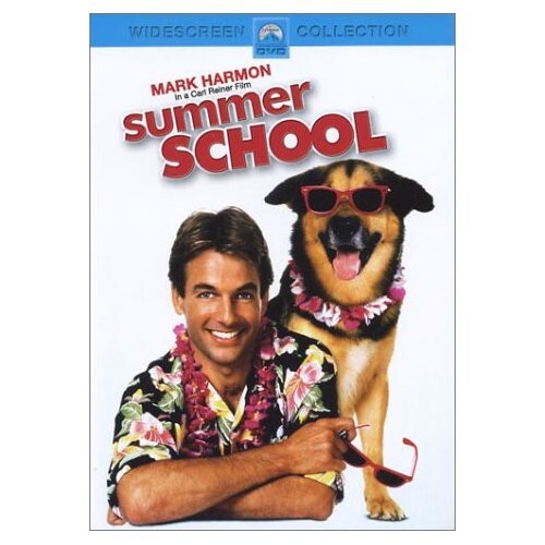 Summer School (DVD, 1987) 97360151848 | eBay