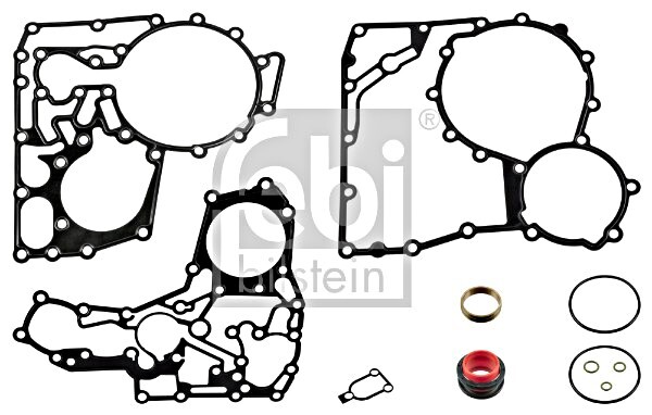 FEBI Retarder Repair Set For SCANIA L P G R S - Series G280 G320 03-12 ...