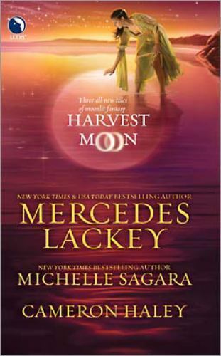Harvest Moon: An Anthology by Lackey, Mercedes; Sagara, Michelle; Haley ...