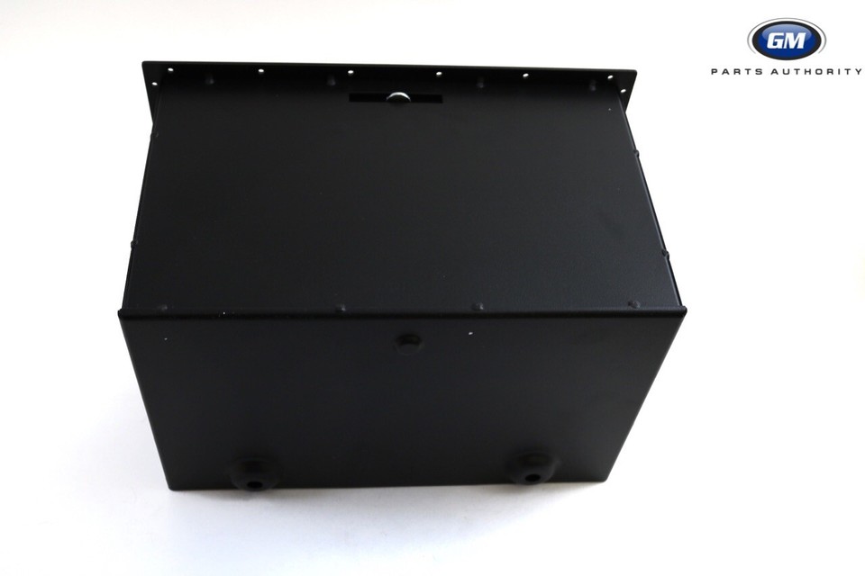 2023-2026 Silverado Sierra Next Gen Center Console Storage Box 84081567 ...