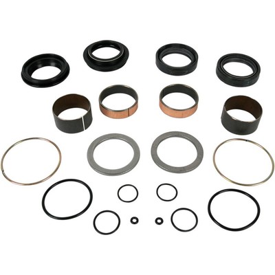 PWFFK-H07-001 FORK REBUILD KIT W/BUSHINGS AND SEALS HONDA CRF150R 2018 ...