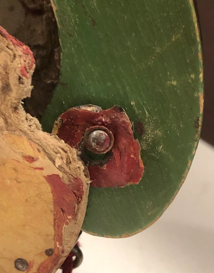 ALL-FAIR GABBY GOOSE 1929 #282 RARE VINTAGE PULL TOY | eBay