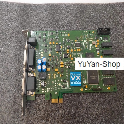 🔥1PC test good Digigram VX222E PCI by express With 90 warranty P3795E ...
