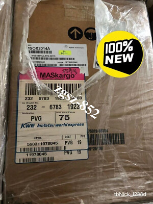 1PCS NEW MSOX2014A oscilloscope Fast Shipping FedEx or DHL | eBay