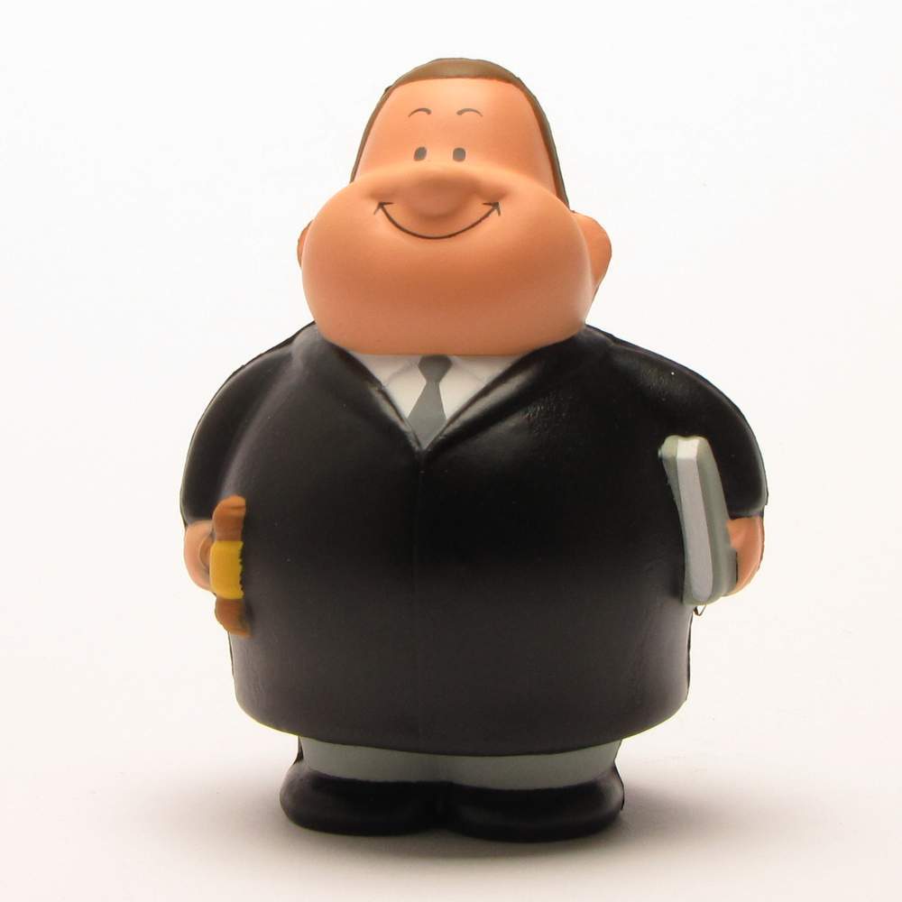 Herr Bert Richter Bert Knautschfigur Anti-Stress Stressball Handtrainer ...