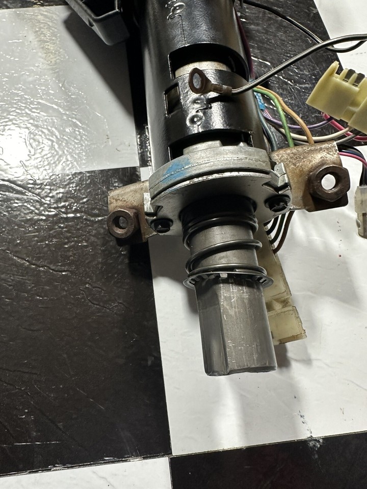 1992-1993 General Motors Chevrolet Van G10 G20 G30 Steering Column ...