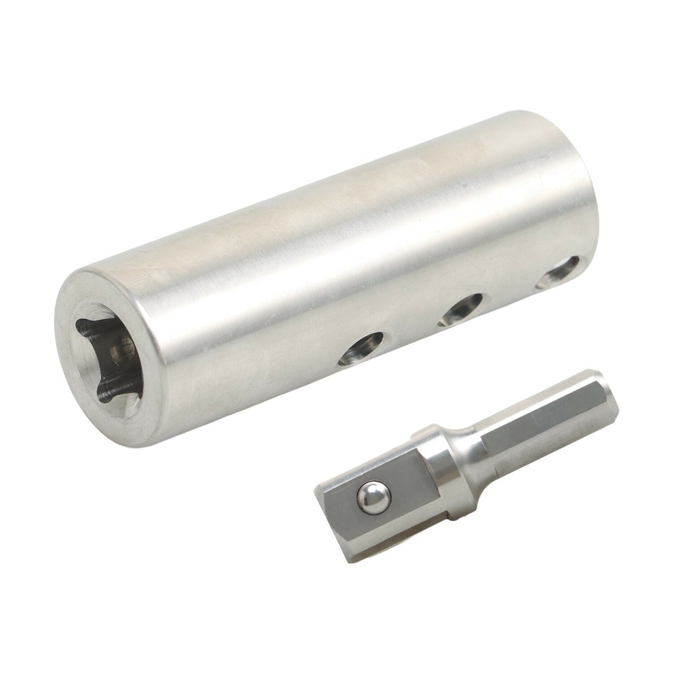 High Quality This trailer jack drill adapter kit for 1 inch jack drive ...