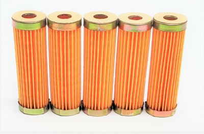 Rochester Quadrajet Carburetor Fuel Filter Inlet 2 inch Long (pk 5) | eBay