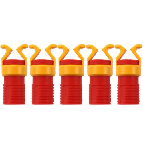 5pcs Reusable Sturdy Small Screw Holder Screw Fixing Tools Screws ...