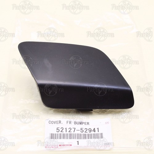 New Genuine Toyota 2012-2015 PRIUS C Front Tow Hook Eye Bumper Cover ...