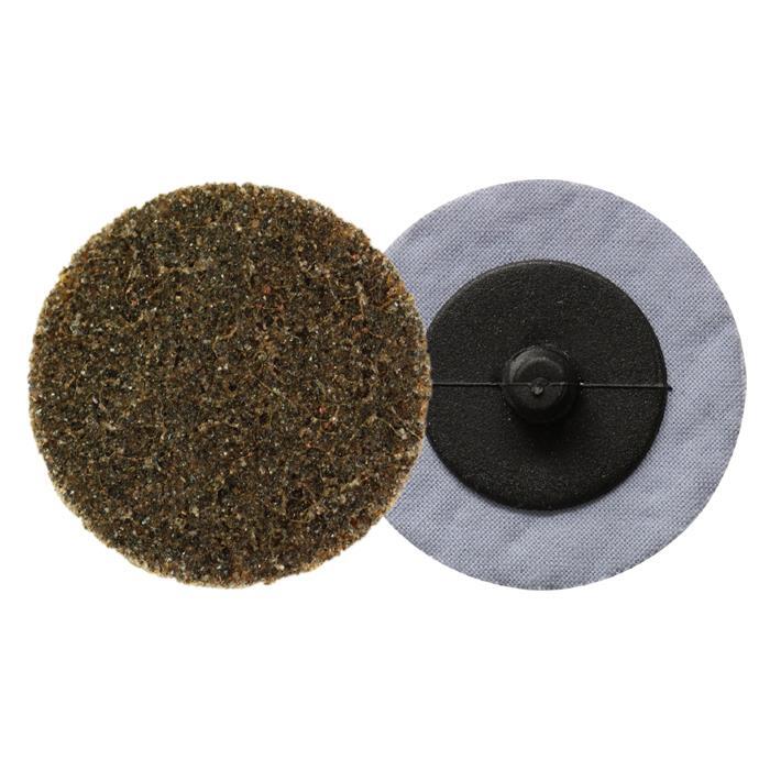 76mm x 180 Grit Very Fine Quick Change Roloc Disc Blue Klingspor QRC800 ...