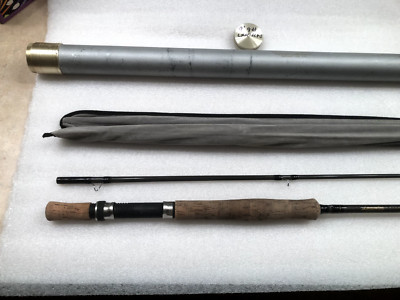 Lamiglas G1000 series fly rod, Aluminum Case, 9 Wt. | eBay