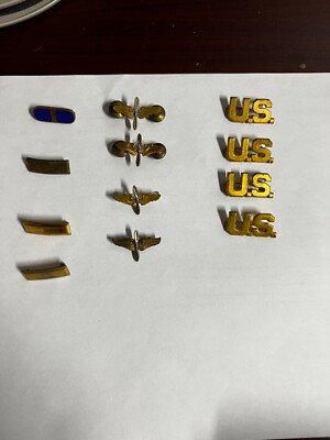 MILITARY pin set - set of 12 pins | eBay
