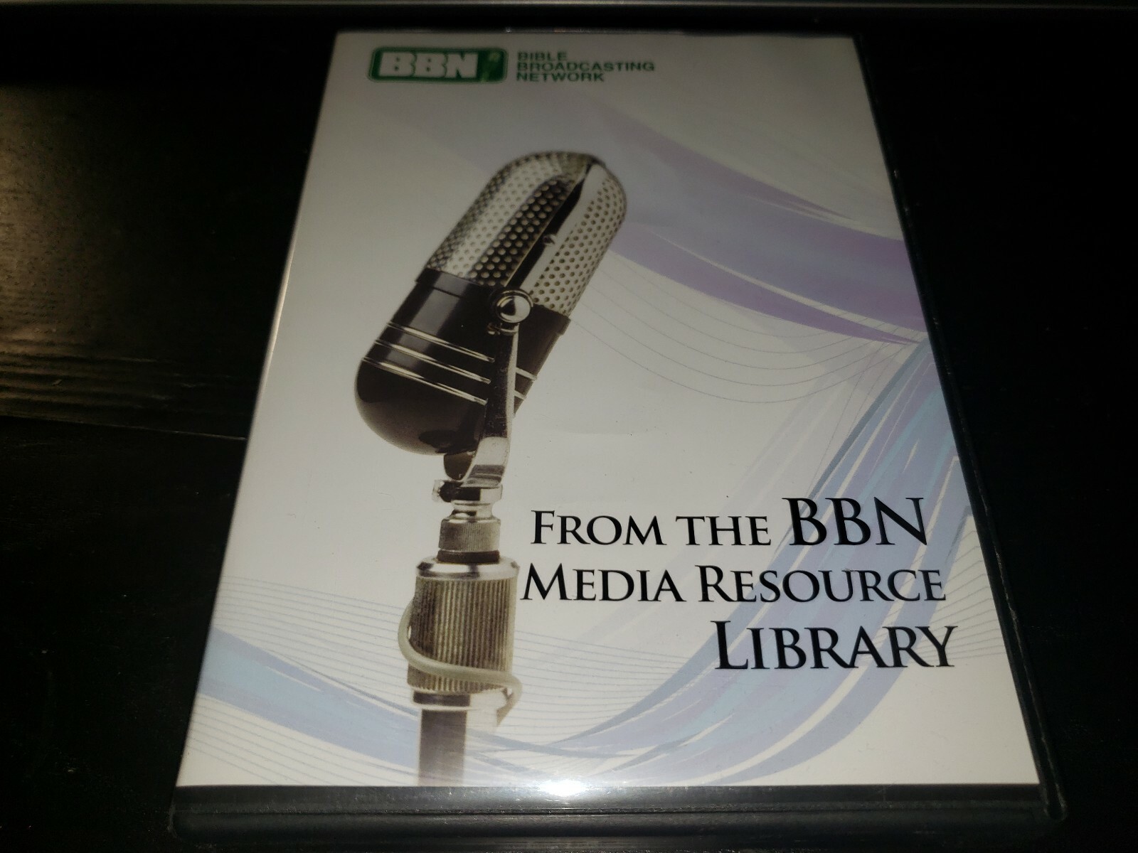 BBN BIble Broadcasting Network (CD, Audio) From the BBN Media Resource ...