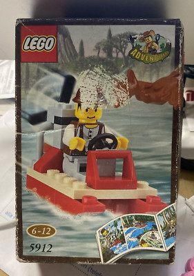 LEGO Adventurers 5912 Dino Island - NEW | eBay