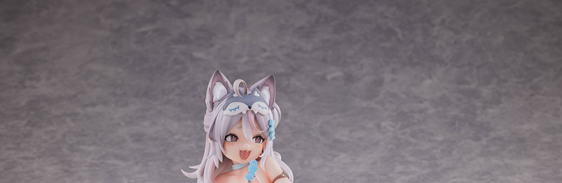 Presale Oyasumi Ookami Haino 1/6 Figure Deluxe ver by henreader MAR2026 ...