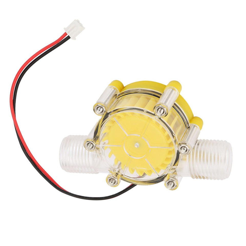 (80V)F50 Micro Hydro DC Water Pump Turbine Hydroelectric Power Energy ...