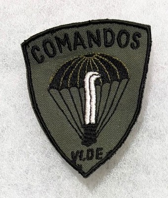 Chile Army 6th Commandos Patch | eBay