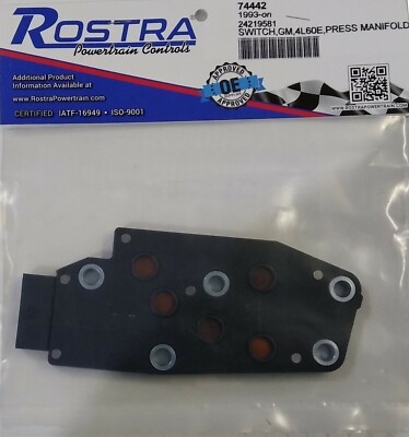 4L60E Manifold Pressure Switch GM Transmission New 4L60 1994-2003 | eBay