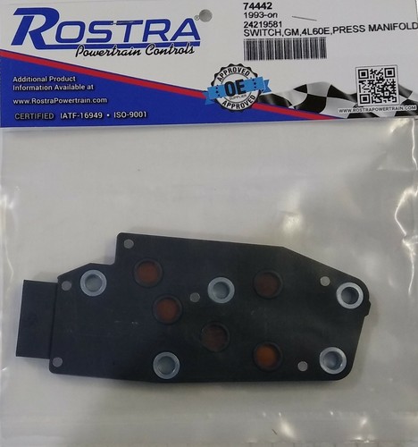 4L60E Manifold Pressure Switch GM Transmission New 4L60 1994-2003 | eBay