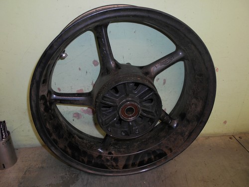 triumph 675 street triple rear wheel | eBay